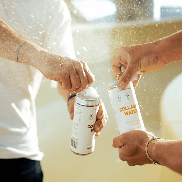 Humble+, du collagène simple à consommer pour bien vieillir ...