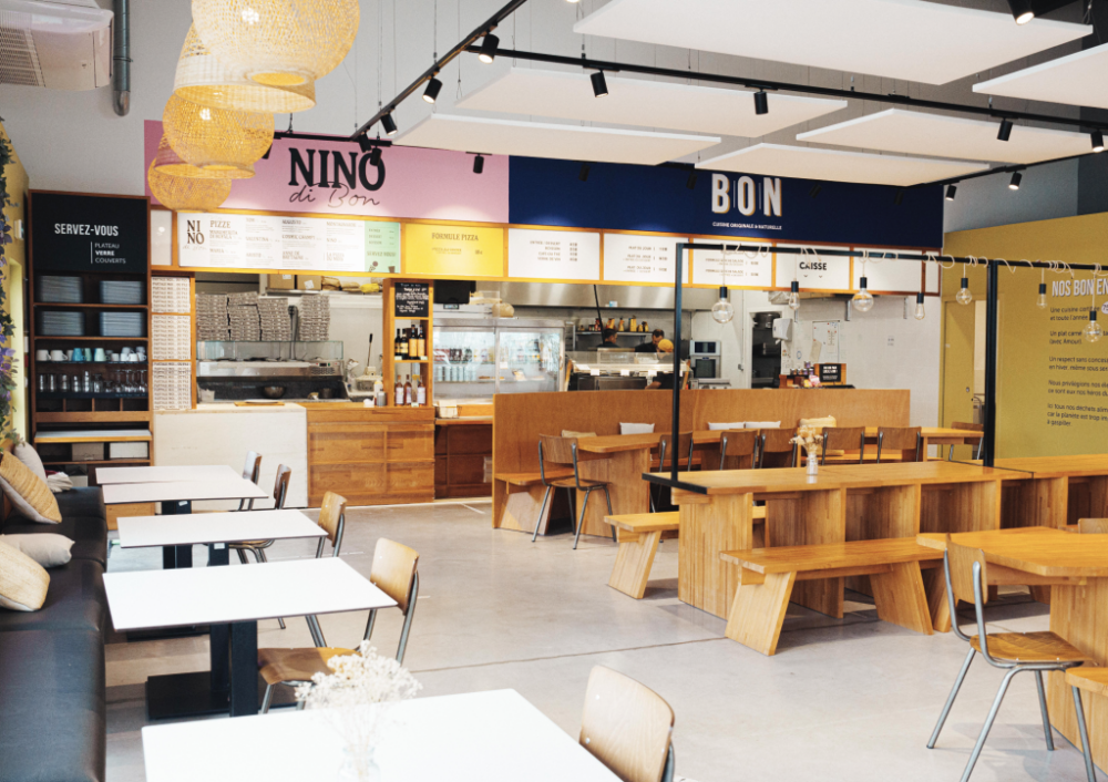 Un food court bio et local s'installe à Guérande pour régaler les ...