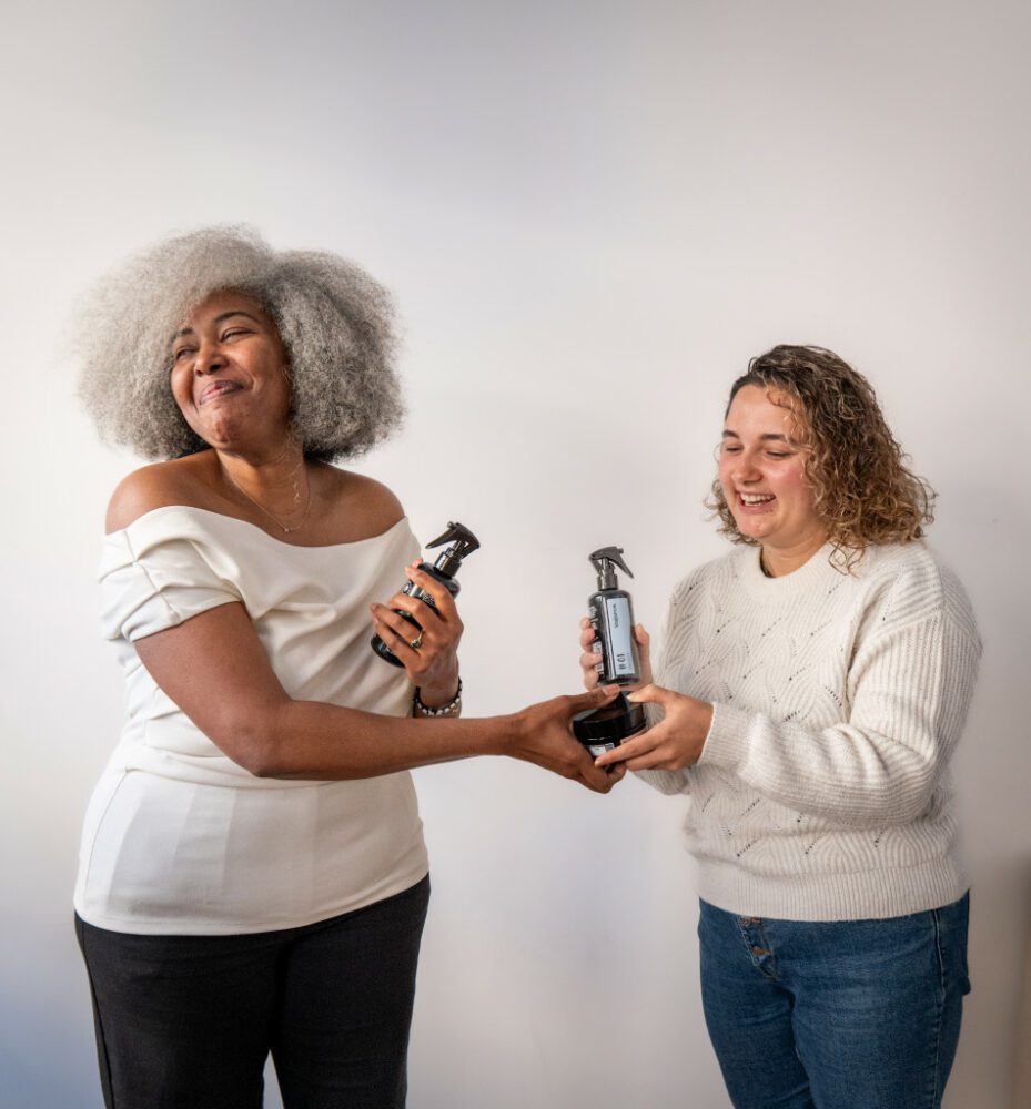 Vagance : une révolution naturelle pour les cheveux texturés ...