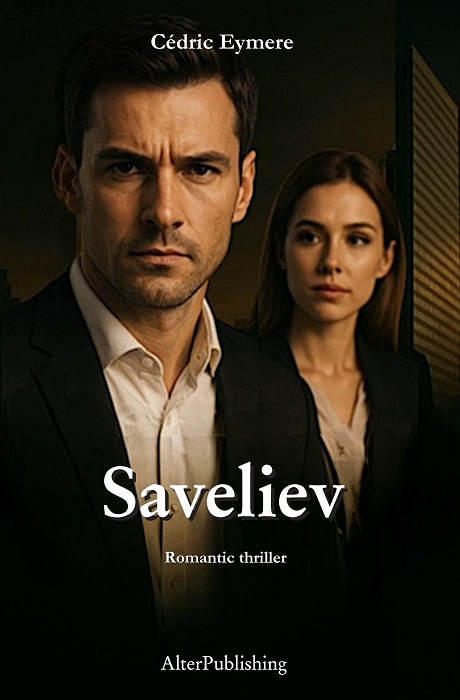 Saveliev : le romantic thriller intense à lire cet été - Curiosités ...