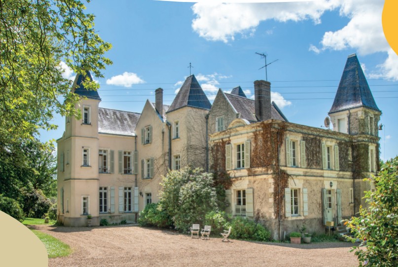 La Grande Roche : une maison familiale partagée pour seniors autonomes ...